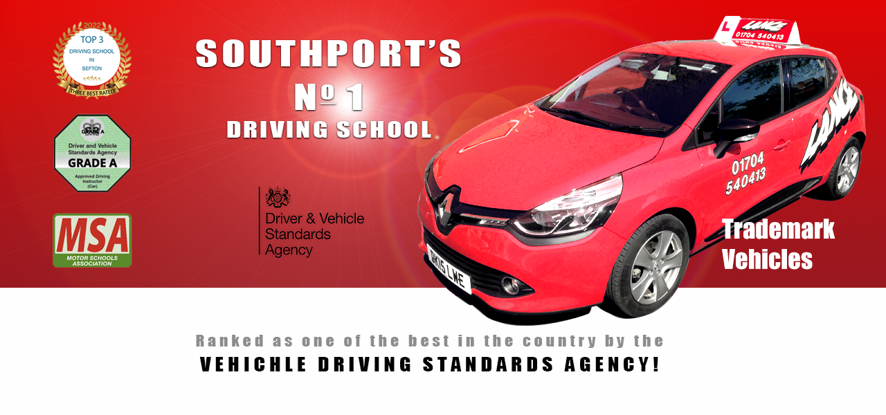 Lance School of Motoring - Driving Lessons Southport l Lance School of ...