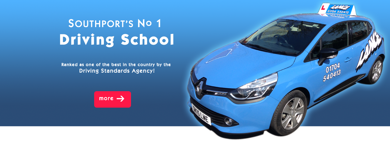 Lance SOM - Driving Lessons Southport l Lance School of Motoring l the ...